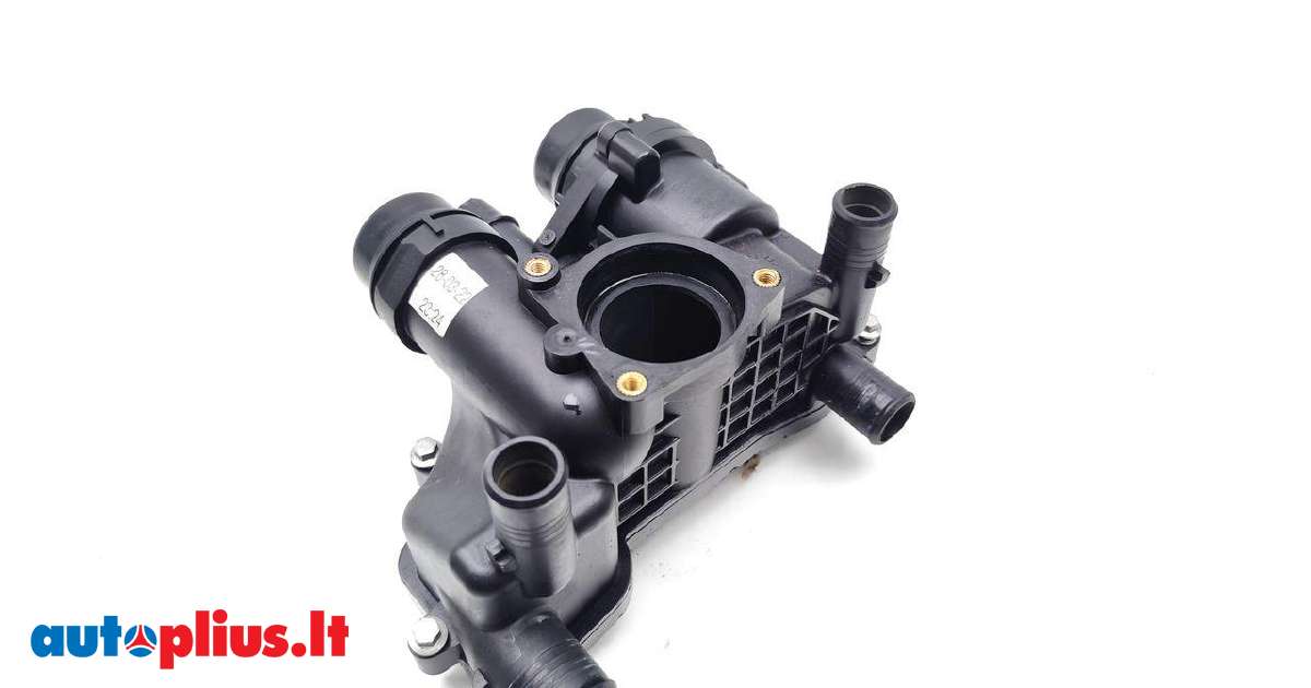 Land Rover Range Rover, AL3Q-9K478-DD, radiator 2018 m., | A29837936