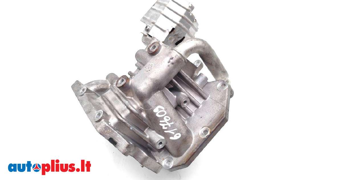 Land Rover Range Rover, 505299030, išmetimo kolektorius 2019 m ...