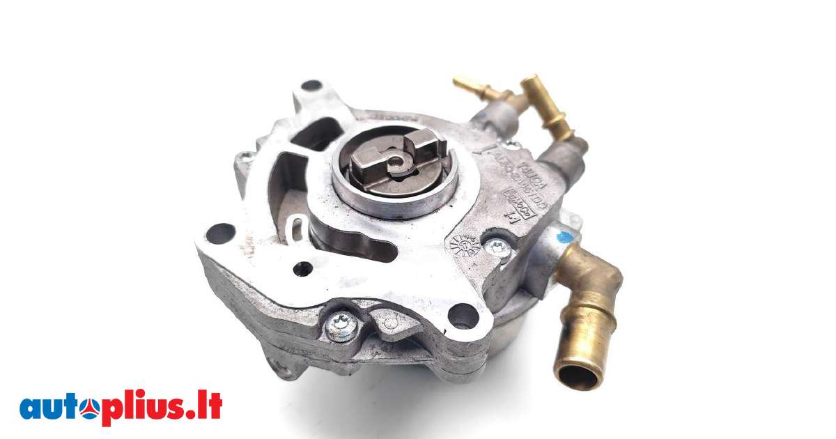 Land Rover Range Rover, AL3Q-2A451-DC, engine block 2017 m., | A29837950