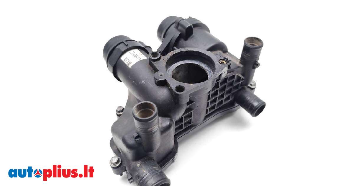 Land Rover Range Rover, AL3Q-9K478-DB, radiator 2018 m., | A29837996