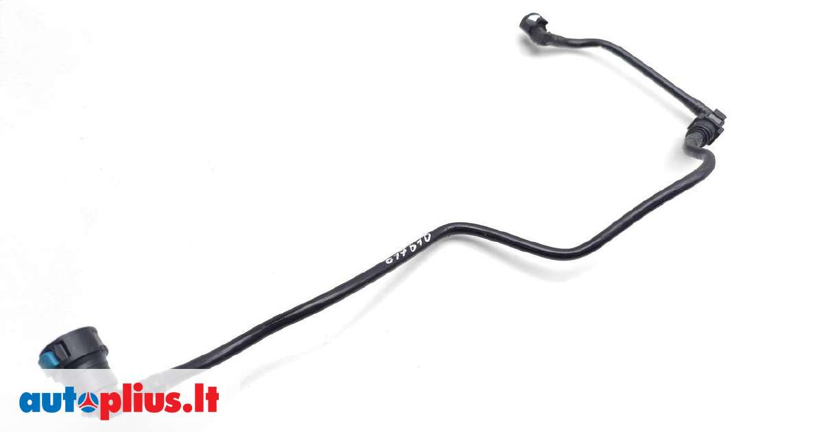 Land Rover Range Rover, CPLA-8C362-DA, радиатор 2017 m., | A29838014