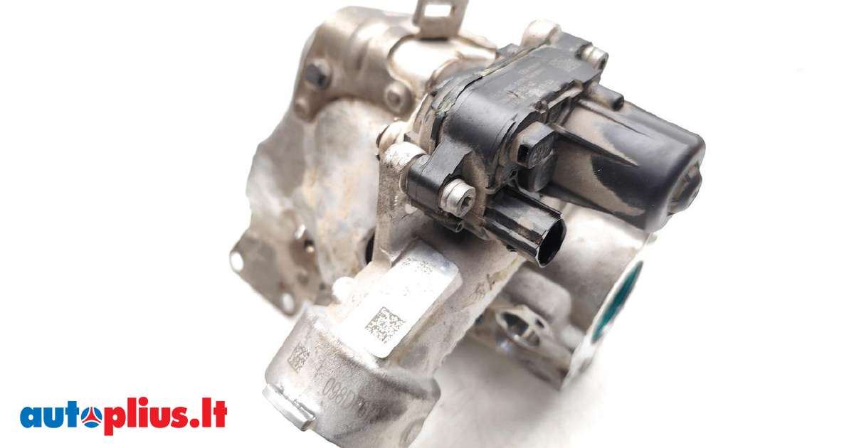 Volkswagen T-Roc, 05E145702L, fuel injection distributor 2024 m ...