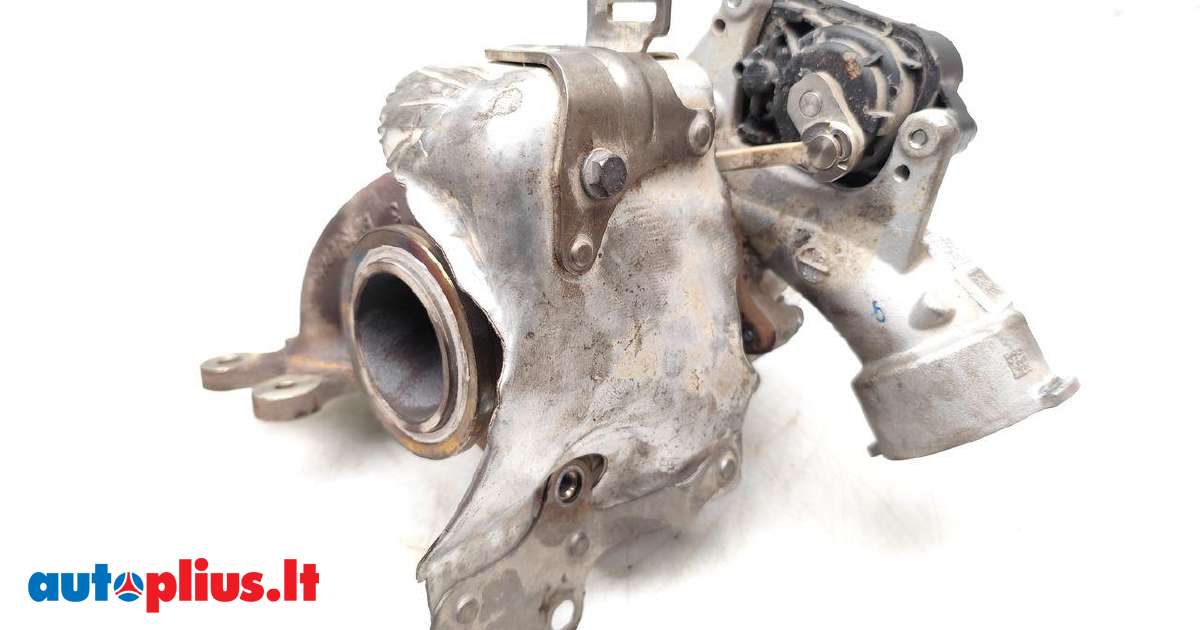 Volkswagen T-Roc, 05E145702L, fuel injection distributor 2024 m ...