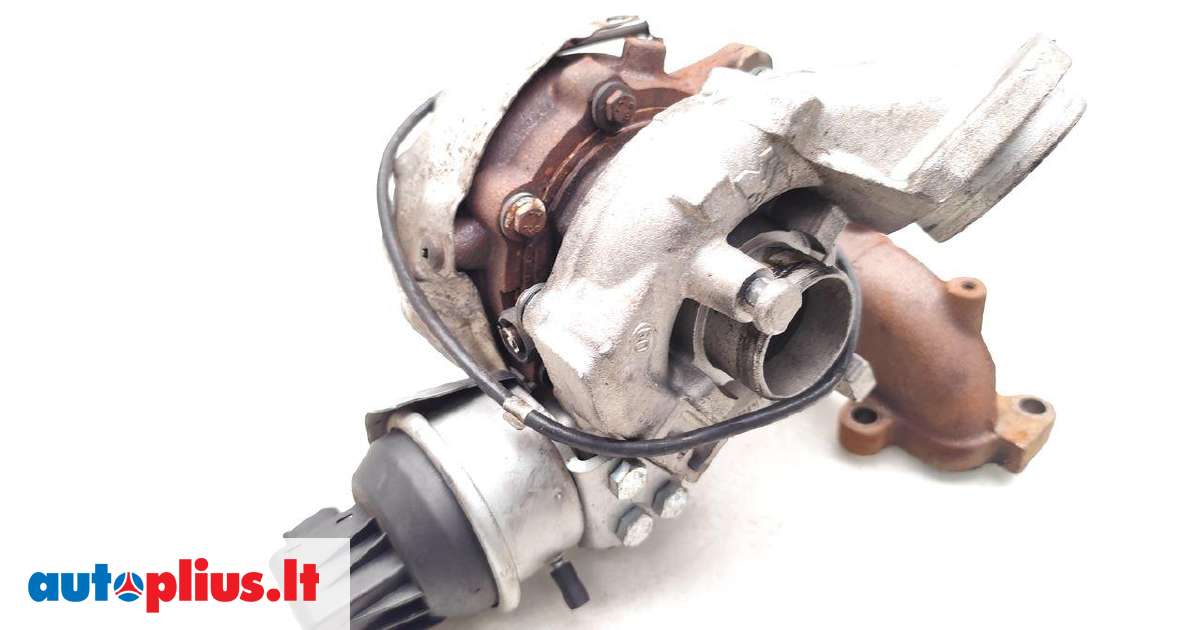 Volkswagen Sharan, 03L253010G, fuel injection distributor 2015 m ...