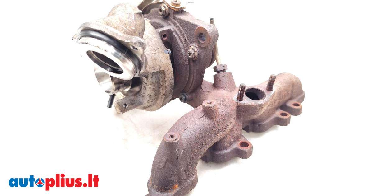 Volkswagen Passat, 03L253016T, fuel injection distributor 2011 m ...