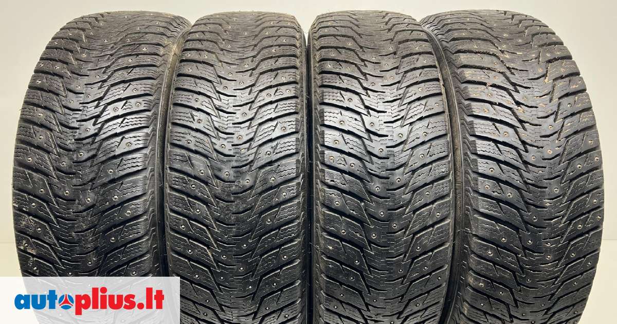 Goodride IceMaster Spike 2024m, žieminės 225/65 R17 | A29838442