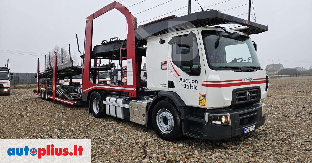 Renault D Wide, kita 2023 m., | A29839486