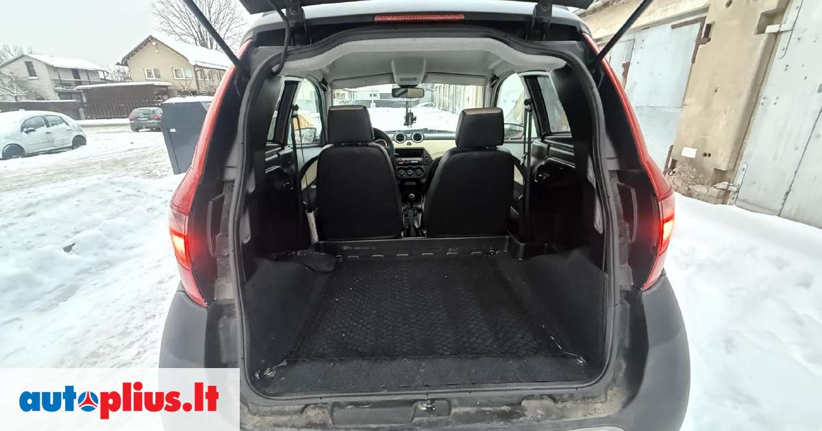 Aixam Crossline, 0.5 l., hečbekas 2017-10 m., | A29839802