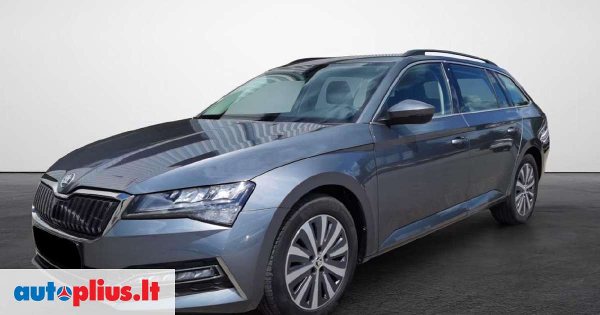 Skoda Superb, 1.4 l., universalas 2022-03 m., | A29839842