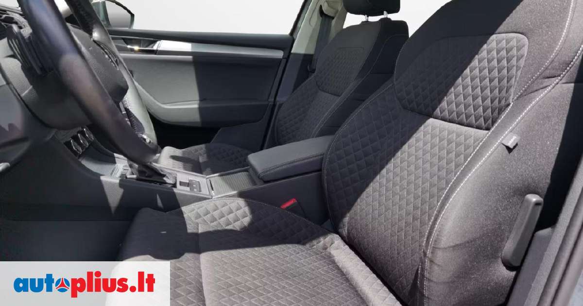 Skoda Superb, 1.4 l., universalas 2022-03 m., | A29839842