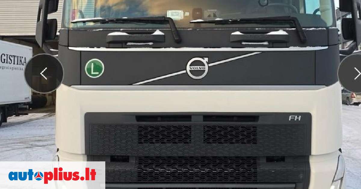 Volvo FH 500 XL, 2 miegamosios vietos 2024-04 m., | A29840068