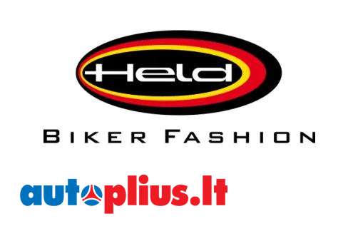 Held Nashville moto batai, klasikiniai | A14643565