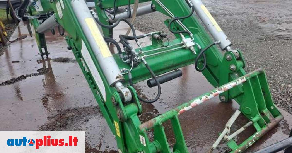 John Deere 3Serija, traktoriai | A29840156