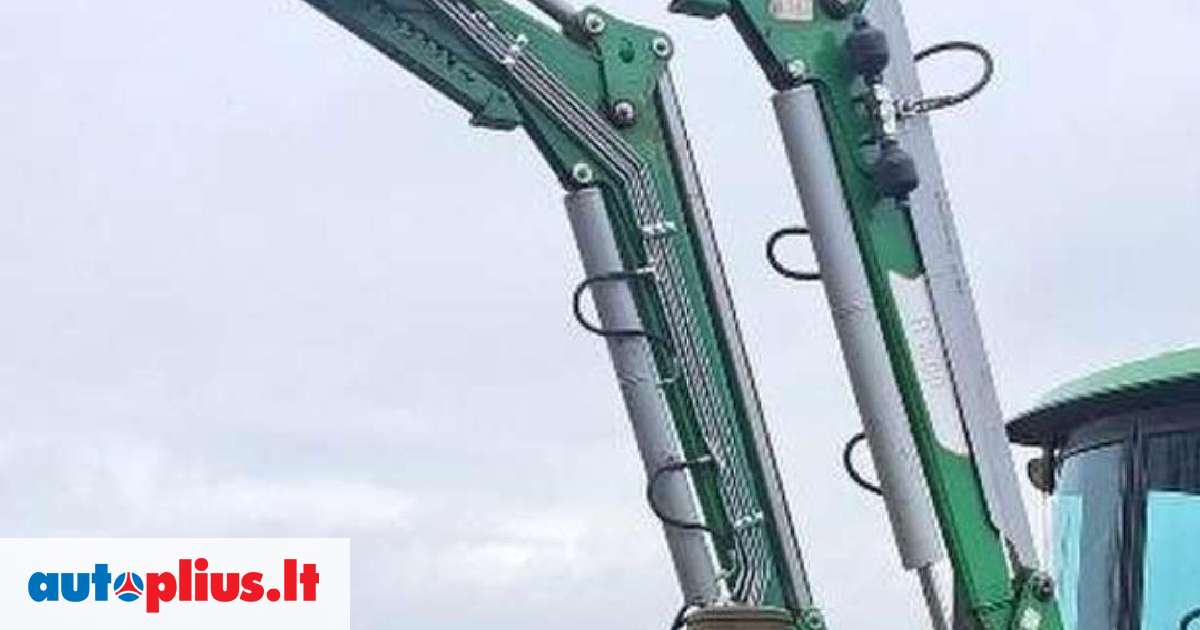 John Deere 3Serija, traktoriai | A29840156