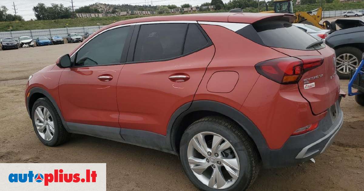 Buick Encore, 1.3 l., off-road / crossover 2024 m., | A29841008