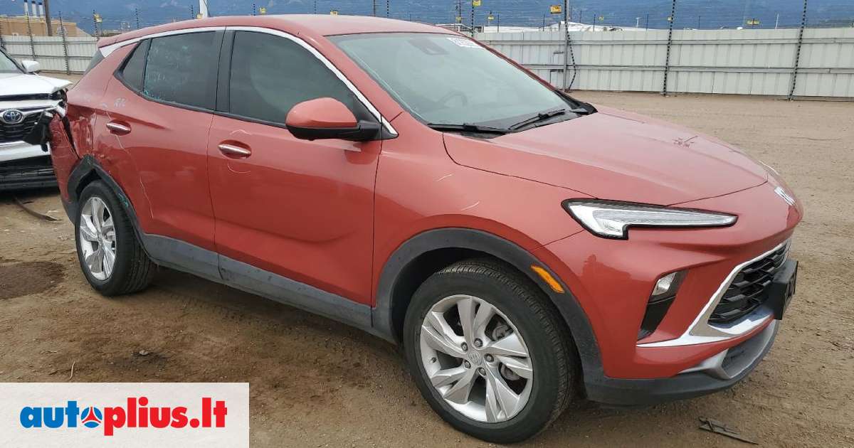 Buick Encore, 1.3 l., off-road / crossover 2024 m., | A29841008