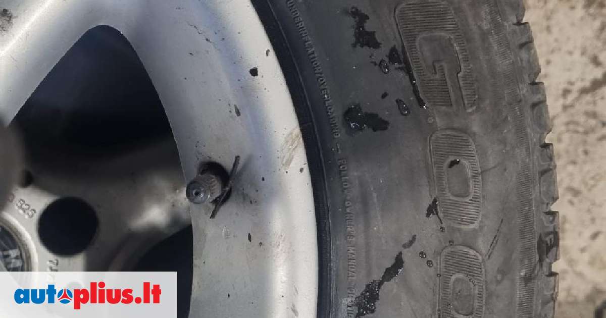 BMW, lengvojo lydinio, R15 | A29841130