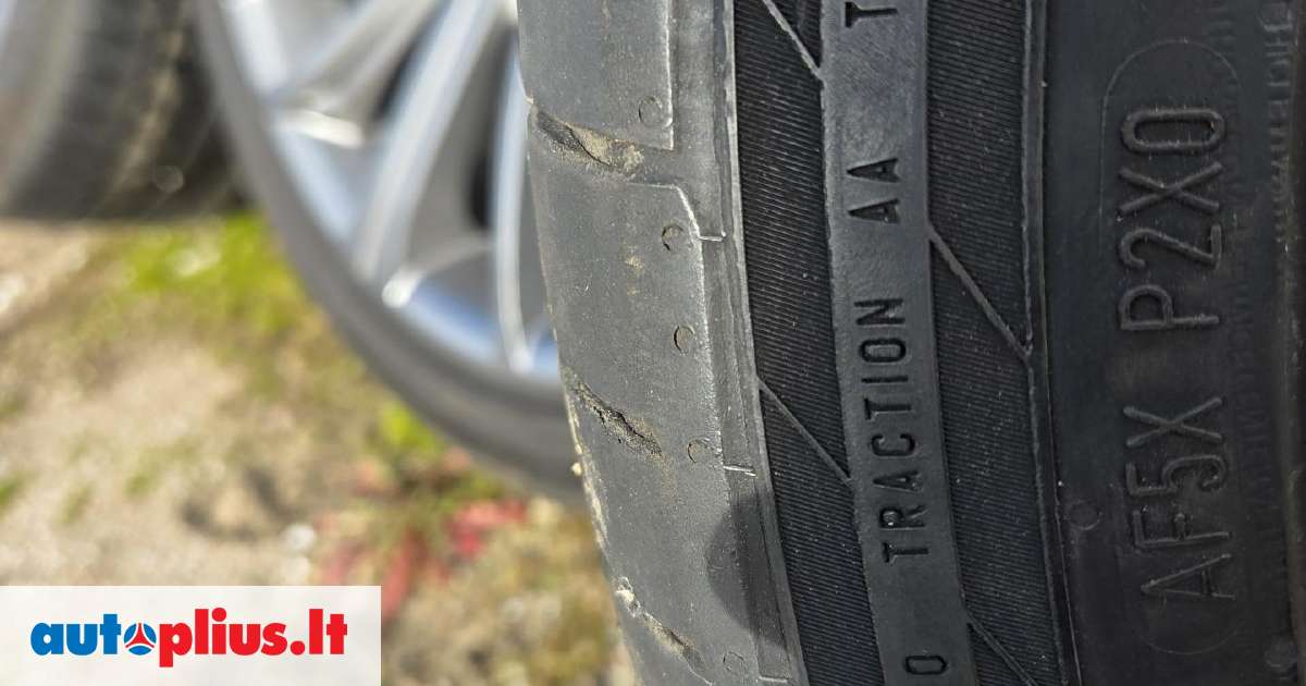 BMW Skirtingu plociu, light alloy, R20 | A29841220