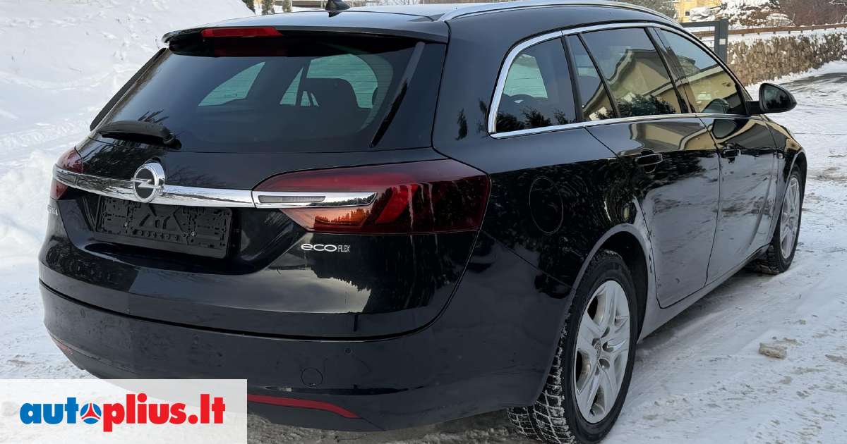 Opel Insignia, 2.0 l., universalas 2014 m., | A29841832