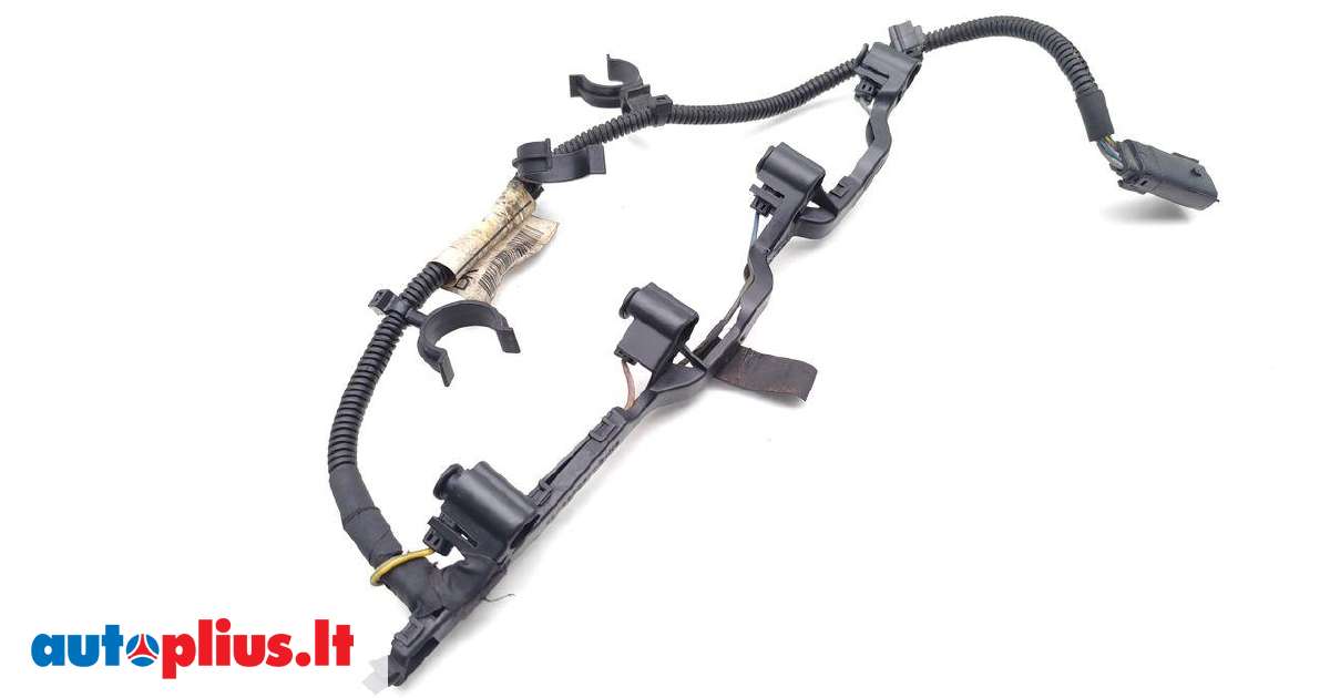 Land Rover Range Rover, AL3Q-12A378-BK, elektroinstalācija 2018 m ...