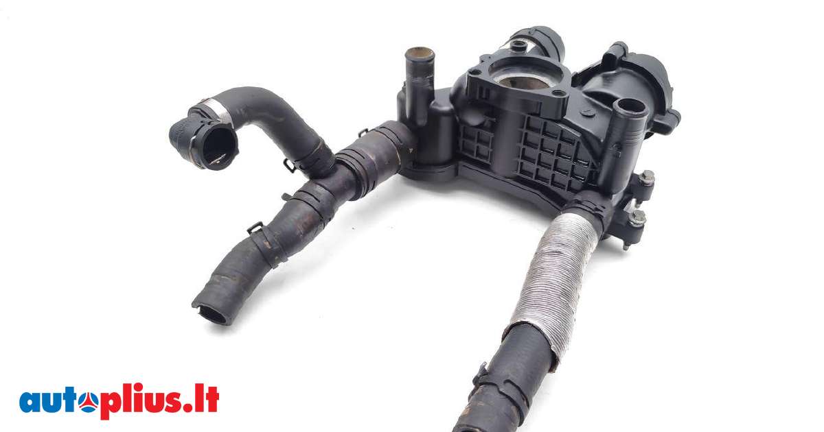 Land Rover Range Rover, AL3Q-9K478-DC, radiatorius 2018 m., | A29842598