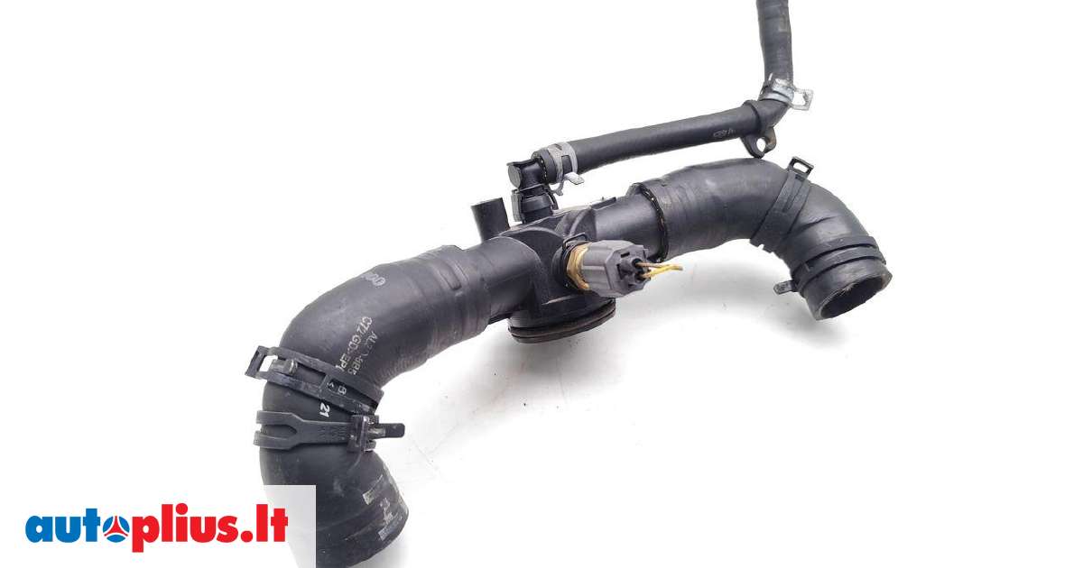 Land Rover Range Rover, CK5Q-8594-AB, radiators 2018 m., | A29842600