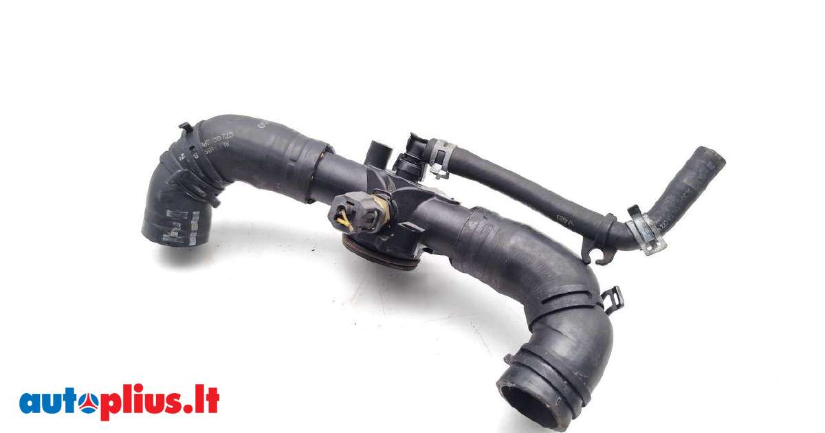 Land Rover Range Rover, CK5Q-8594-AB, radiators 2018 m., | A29842600