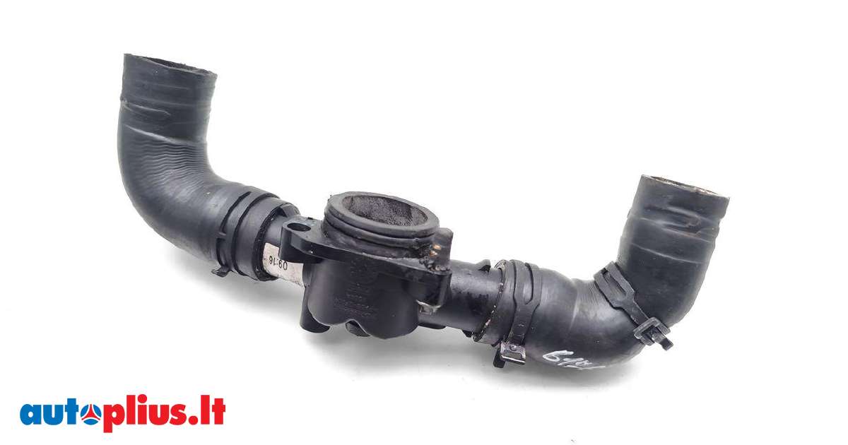 Land Rover Range Rover, CK5Q-8594-AB, радиатор 2018 m., | A29842746