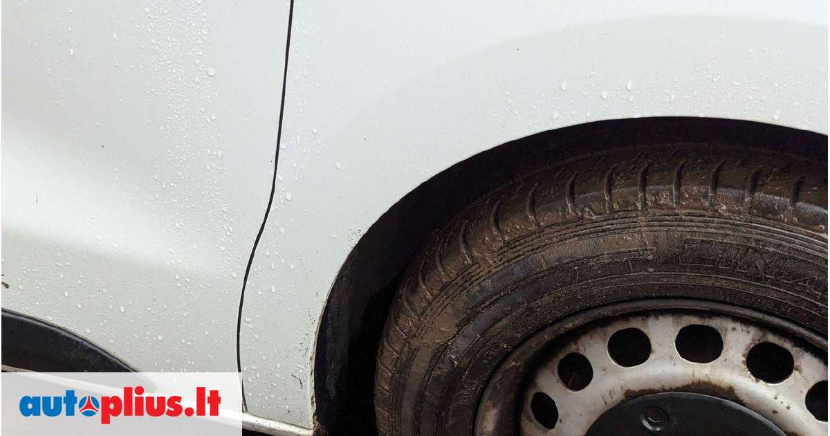 Citroen Jumpy sparnai 2017 m., | A29842796