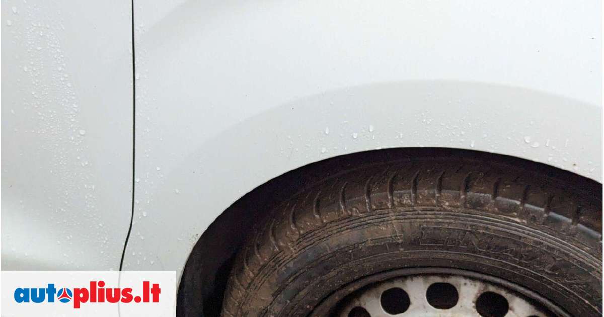 Citroen Jumpy sparnai 2017 m., | A29842796