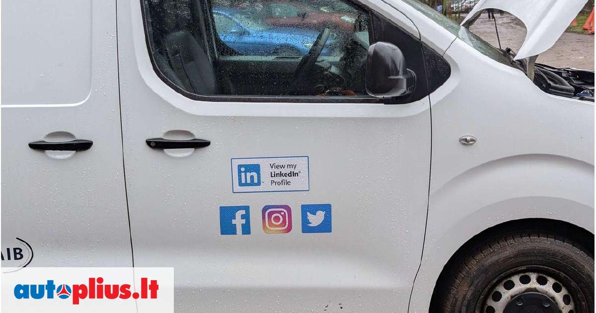 Citroen Jumpy durys 2017 m., | A29842798