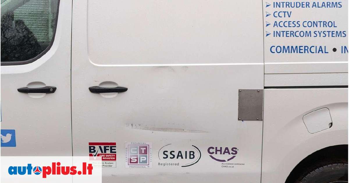 Citroen Jumpy durys 2017 m., | A29842812