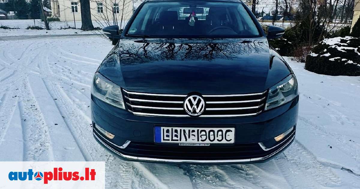 Volkswagen Passat, universalas 2011-09 m., | A29843422