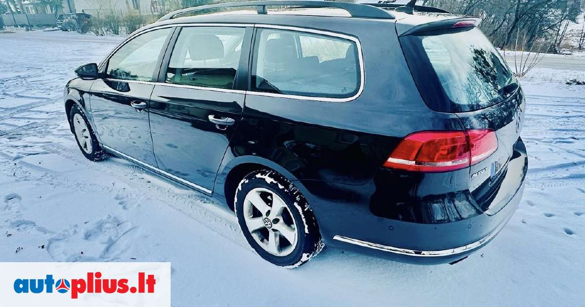 Volkswagen Passat, universalas 2011-09 m., | A29843422