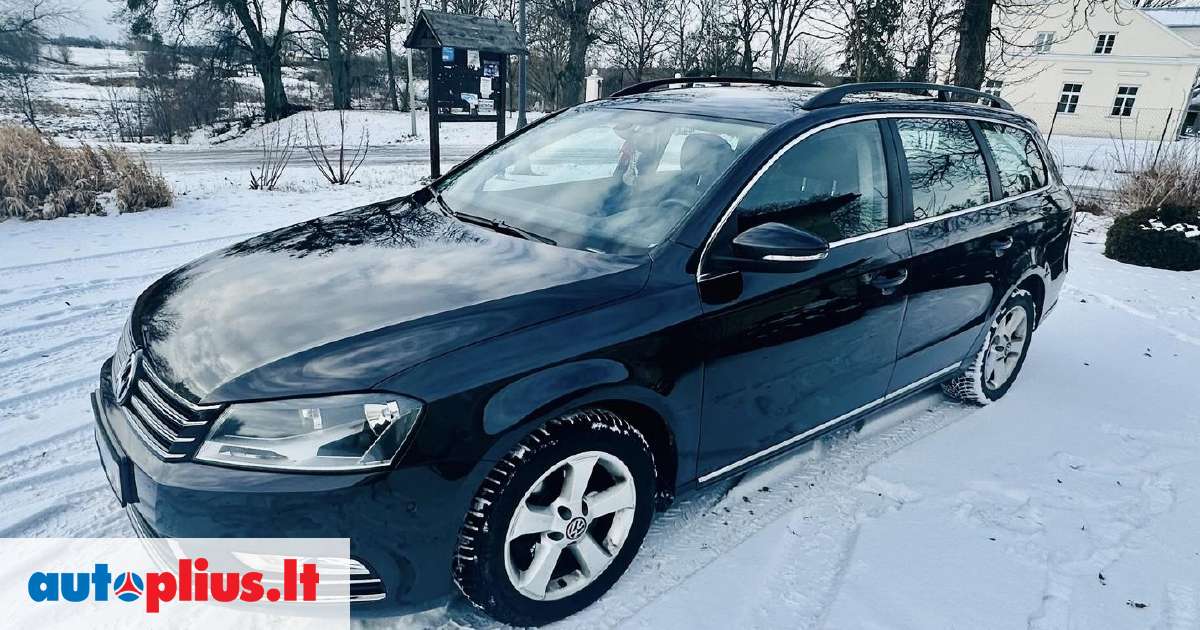 Volkswagen Passat, universalas 2011-09 m., | A29843422