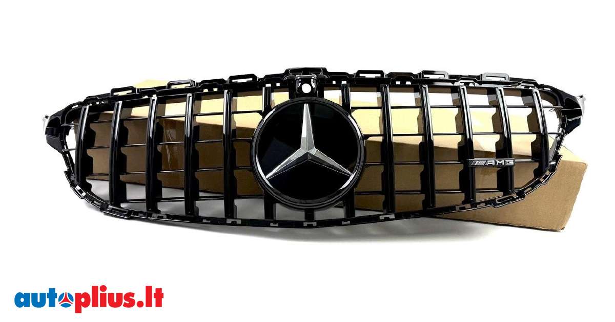 Mercedes-Benz C klasė, W205 AMG GT Panamericana, Mercedes benz c class ...