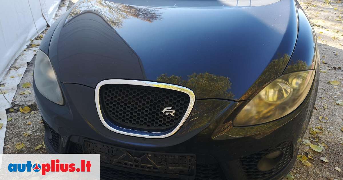 Seat Leon 2008-03 m., | A29843952