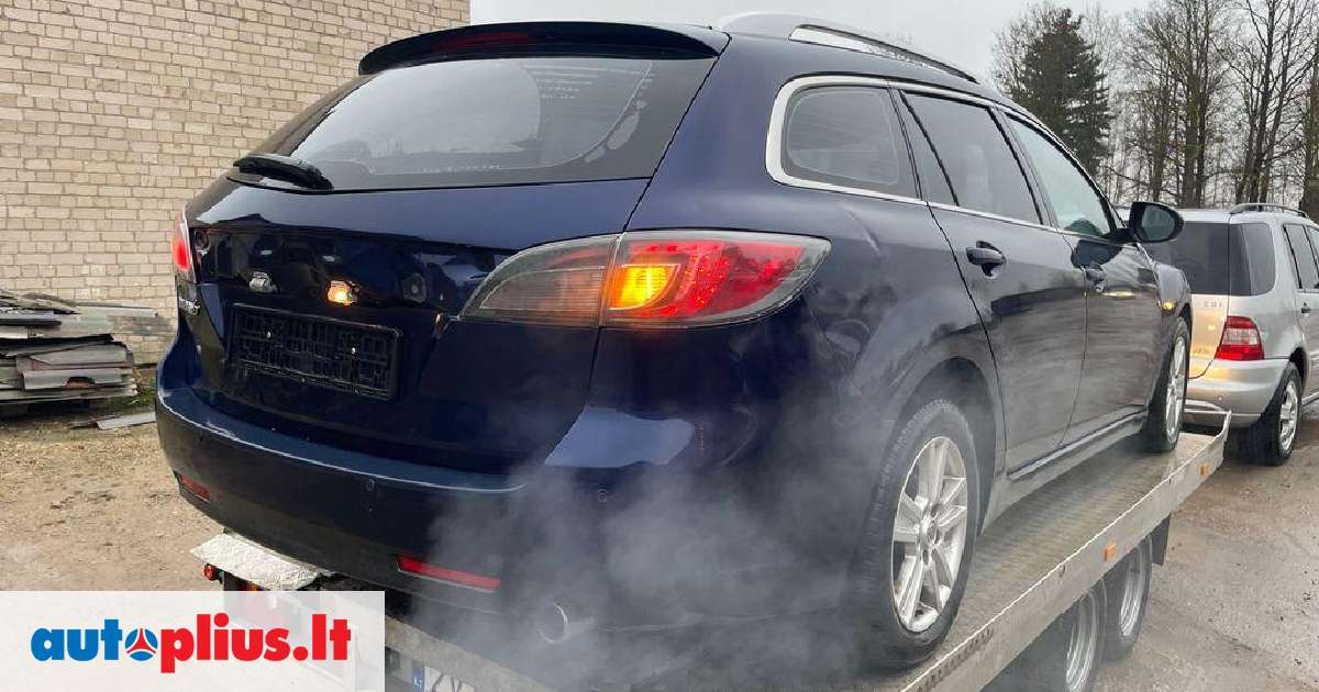 Mazda 6 2007-06 m., | A29844028