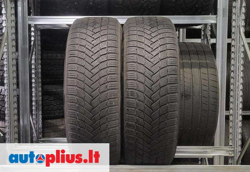 Michelin X-Ice Snow, žieminės 225/55 R18 | A29844034