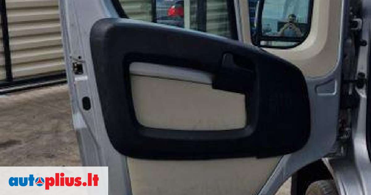 Citroen Jumpy 2018-06 m., | A29844170