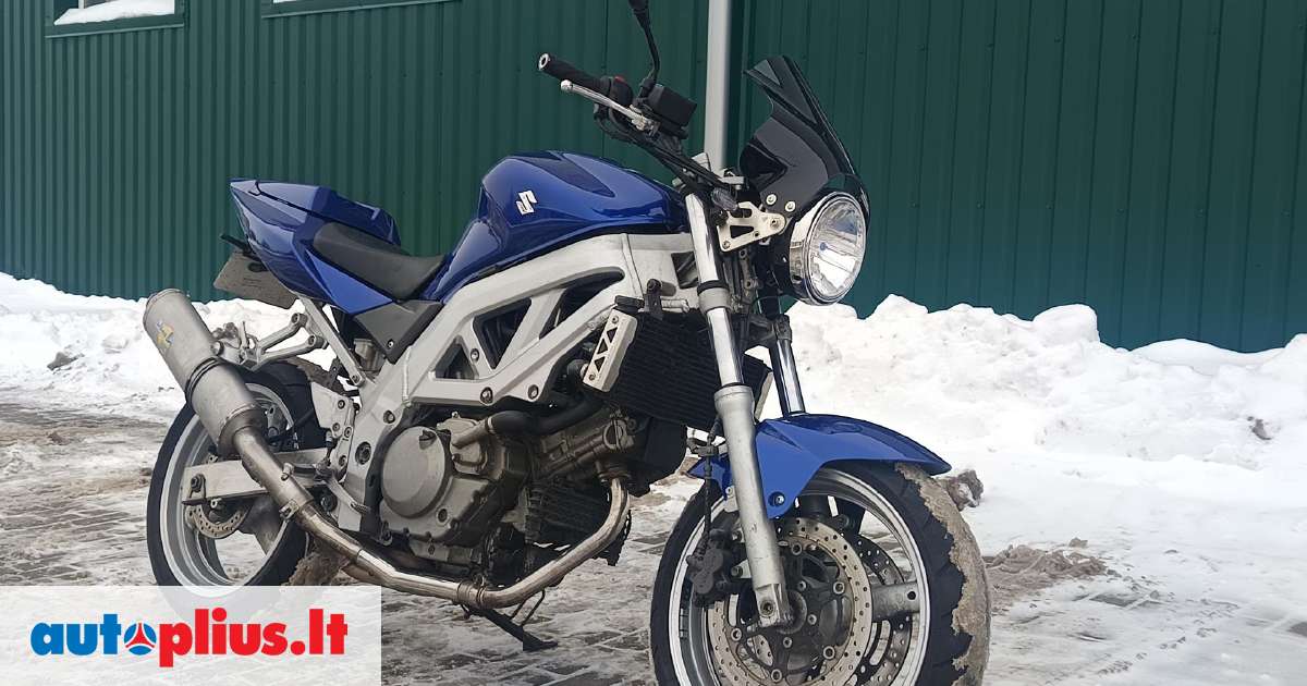 Suzuki GSF (Bandit) 650cc, street / klasikiniai 2010 m., | A29840134