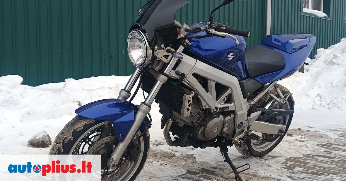 Suzuki GSF (Bandit) 650cc, street / klasikiniai 2010 m., | A29840134