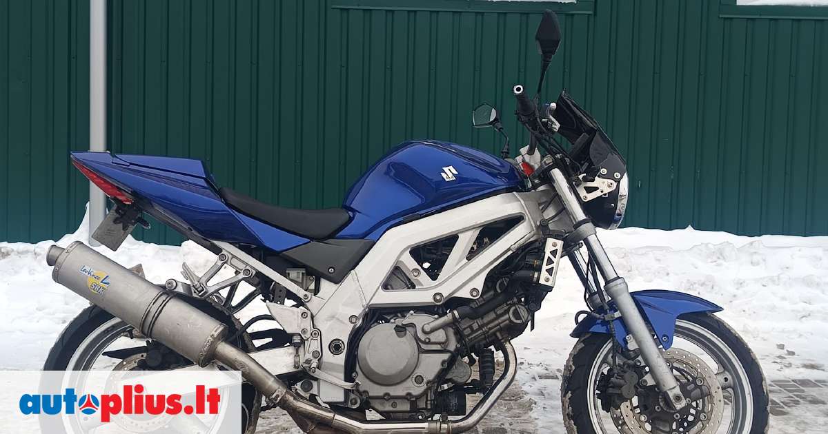 Suzuki GSF (Bandit) 650cc, street / klasikiniai 2010 m., | A29840134