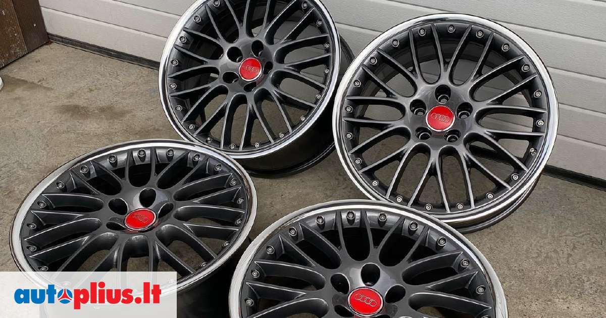 BBS SpeedLine, lengvojo lydinio, R19 | A29845074