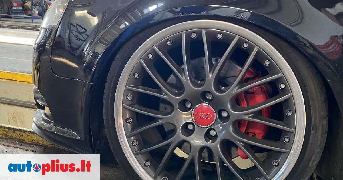 BBS SpeedLine, lengvojo lydinio, R19 | A29845074