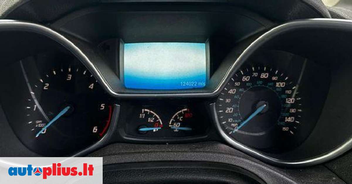 Ford Transit Connect 2016-06 m., | A29845252