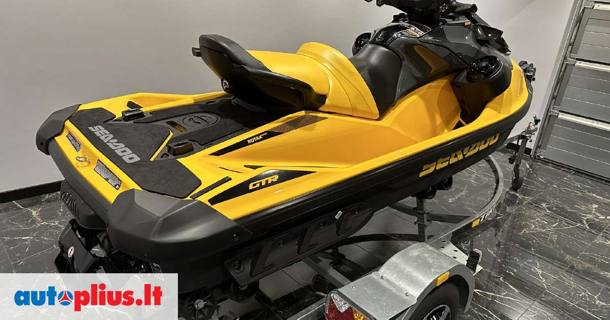 Sea-Doo GTR 230, vandens motociklai 2022 m., | A29846036