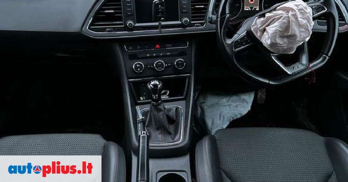 Seat Leon 2015-06 m., | A29847020