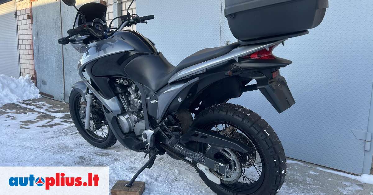 Honda XL (Transalp) 700cc, enduro / adventure 2008 m., | A29848398