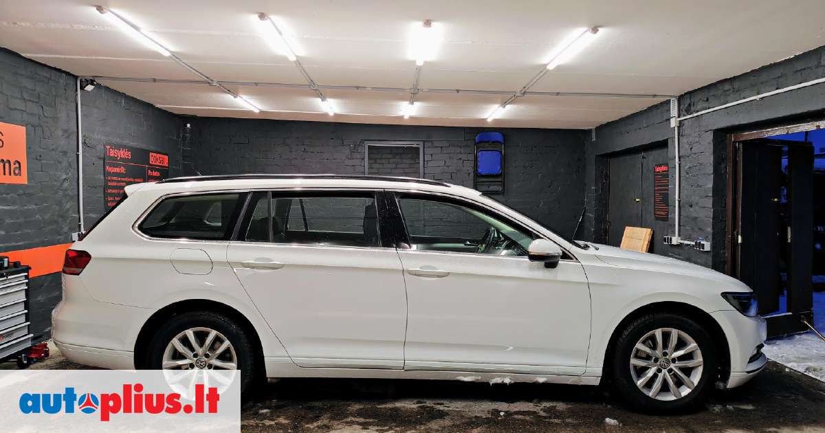 Volkswagen Passat, 2.0 l., universalas 2019-07 m., | A29848478